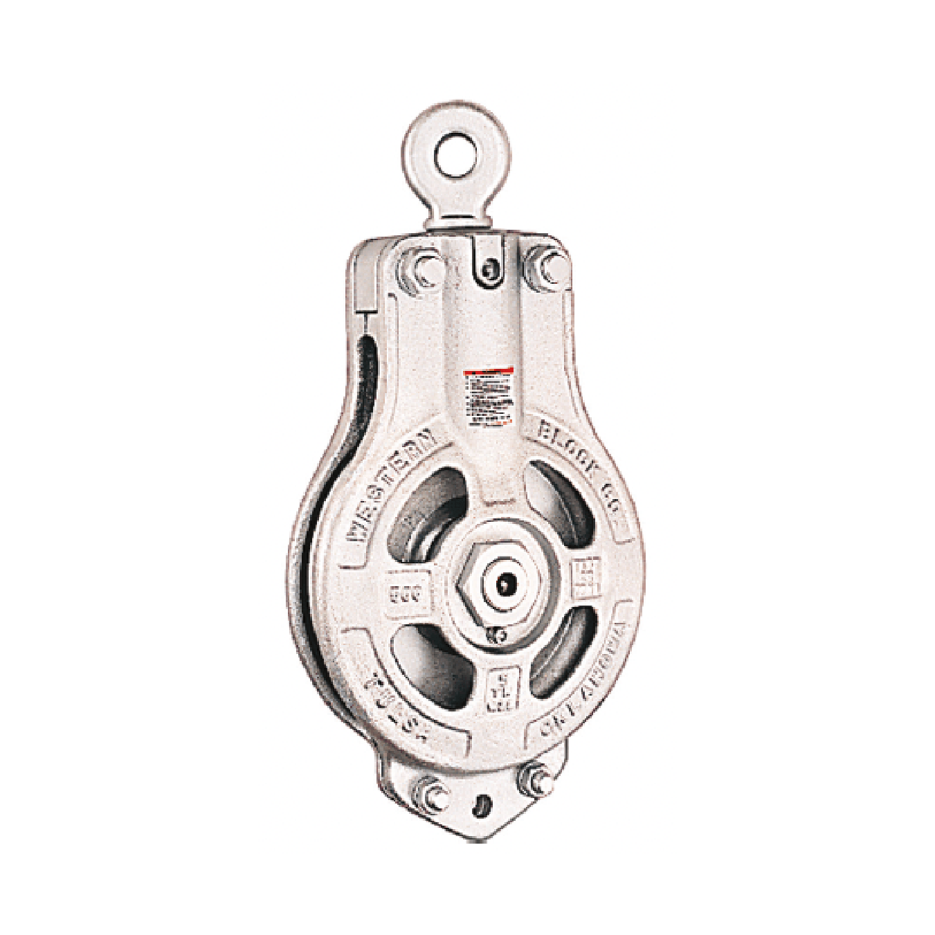 Pasteca de izaje de carga QG566 - Procarga